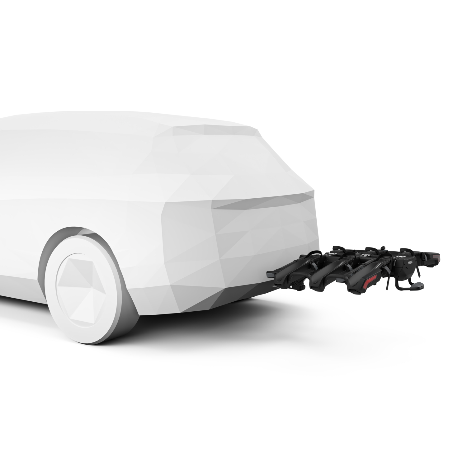 Thule Epos platform Towbar Bike Rack - TSEA Lifestyle | Thule ...