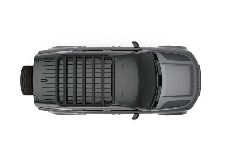 Thule Caprock Roof Platform - TSEA Lifestyle | Thule Distributor ...