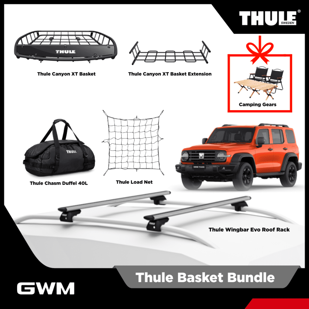 TSEA Lifestyle | Thule Distributor Malaysia, SG, BN - Since 1942, we've ...